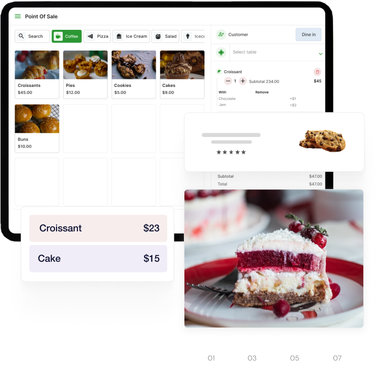POS Software for Bakery and Cake Shop | Slant